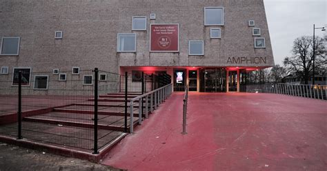 Nieuwe Gevels Voor Schouwburg Amphion In Doetinchem Doetinchem Ad Nl