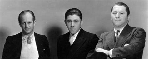 Louis Feinberg Moses Horowitz And Jerome Horowitz Out Of Character Early 1930s R