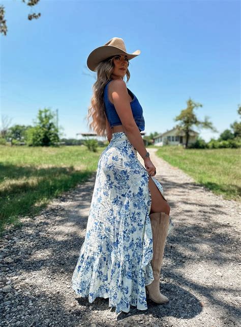 Southern Twine Maxi Skirt Half Skirt Maxi Skirt Western Dresses