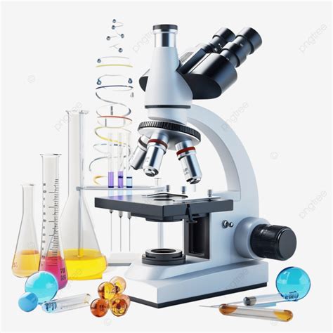 Concepto De Laboratorio De Biología Molecular Png Dibujos Molecular