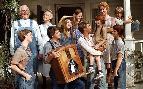 The Waltons Cast Reunites After More Than 30 Years Apart