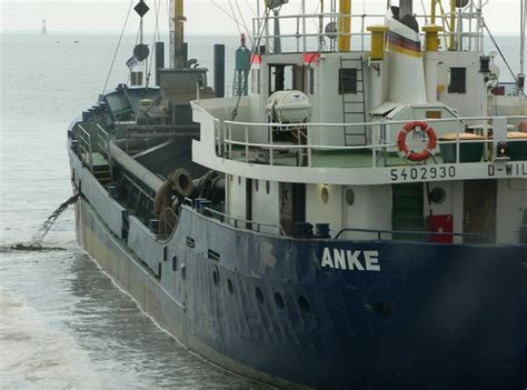 Danke Anke Foto And Bild Schiffe Und Seewege Motorschiffe