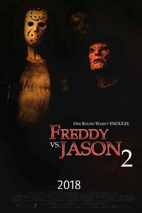 Freddy Vs Jason Poster