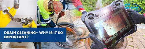 Drain Cleaning Why Is It So Important