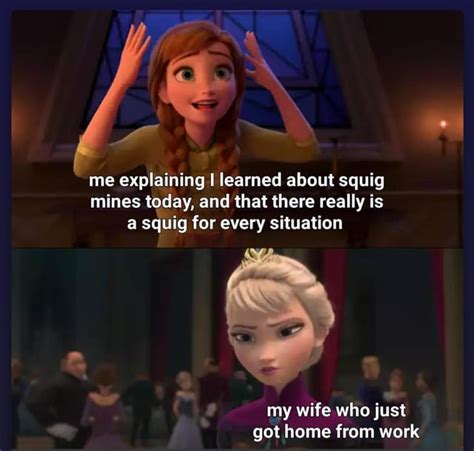 Love Learning About Squigs R Grimdank