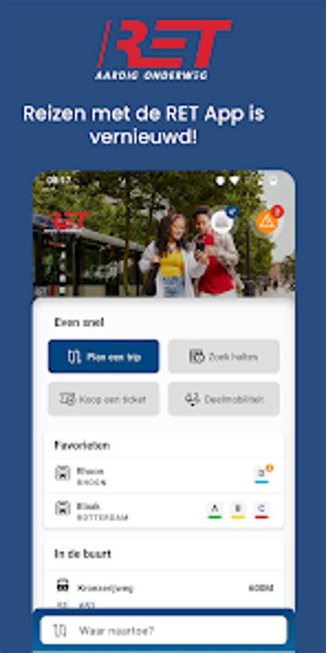 Ret For Android Download