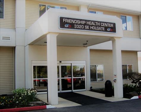 Friendship Medical Day Care At Tia Thomas Blog