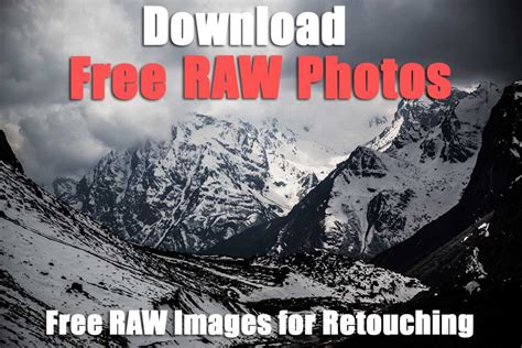 Free Raw Photos Wesaturate Lets You Download Free Raw Photos For