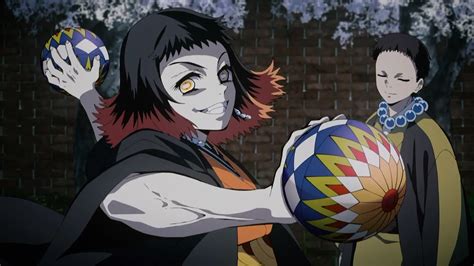 Tout Savoir Sur Susamaru Démon Envoyée Par Muzan