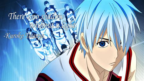 Kuroko No Basuke Wallpaper Full Hd Kuroko Tetsuya Quote By