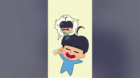 老子就是限量版 做自己 限量版 画大饼 动画 Shorts Tiktok Youtube