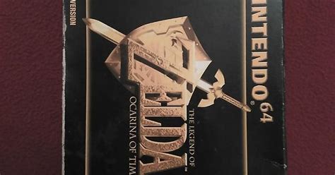 Ocarina Of Time Album On Imgur