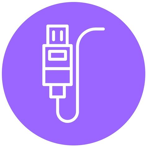 Premium Vector Vector Design Output Connector Icon Style
