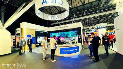 Stall Design Fabrication For Cphi Pan India Rs 20000square Feet