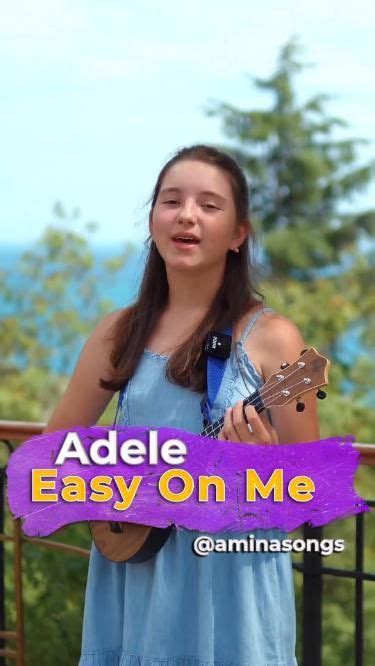 Popular Adele Song On The Ukulele Canciones De Adele Canciones De