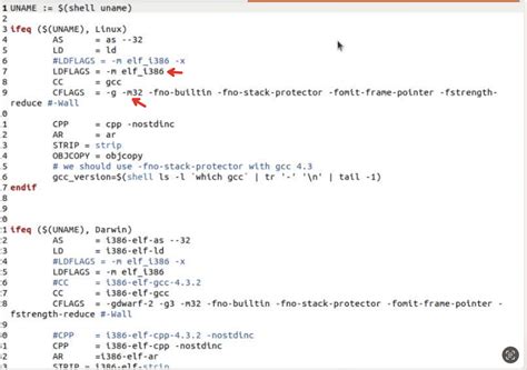 linux 0 11操作系统源码调试 csdn博客