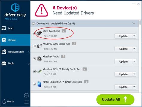 Solved Scrolling On Touchpad Not Working On Windows Driver Easy