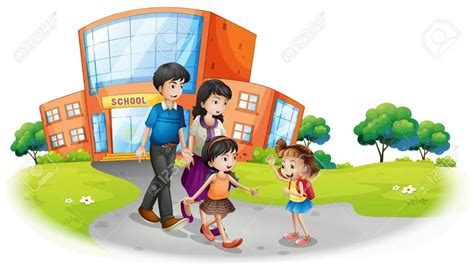 Familia Escuela Y Comunidad La Influencia De La Comunidad Y Familia