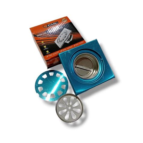 Floor Drain Filter Got Stainless Anti Cockroach Rat Camel Shopee