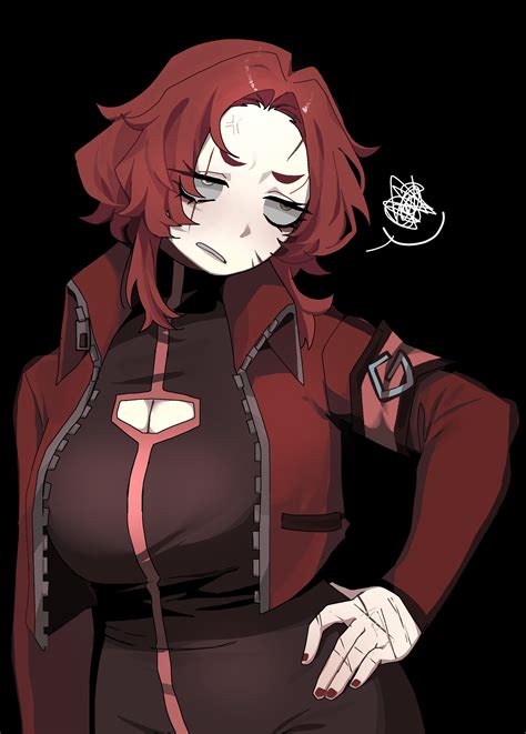 Gebura Project Moon And More Drawn By Ny A Danbooru