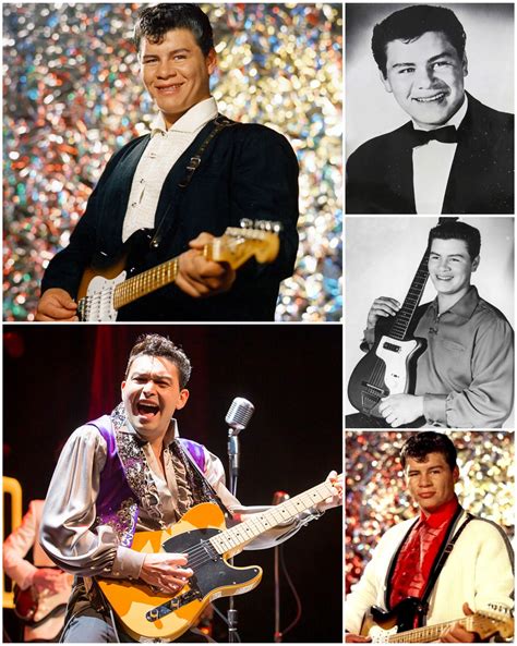 Iconic Gone Too Soon But Never Forgotten Ritchie Valens Broke