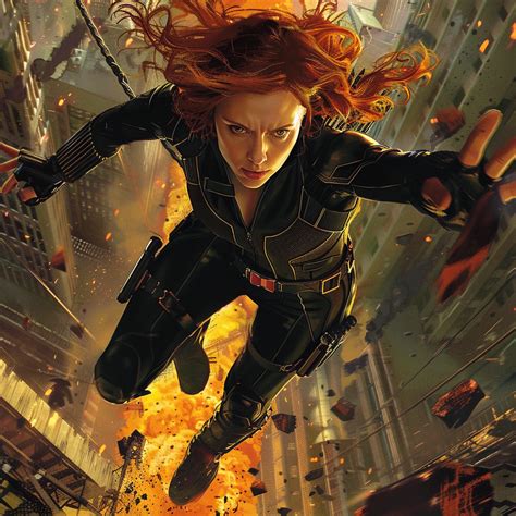 Black Widow Desktop Wallpapers Phone Wallpaper Pfp S And More