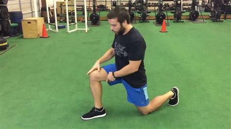 The Split Squat Iso Holds Youtube