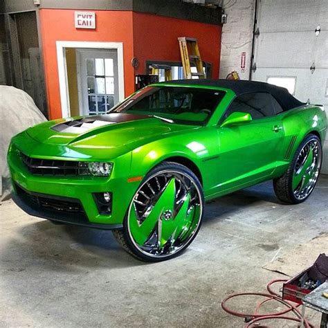 List 100 Pictures Pictures Of Cars With Big Rims Sharp