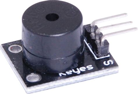 Altronics Active Buzzer Breakout For Arduino Alt Z6377 Educational
