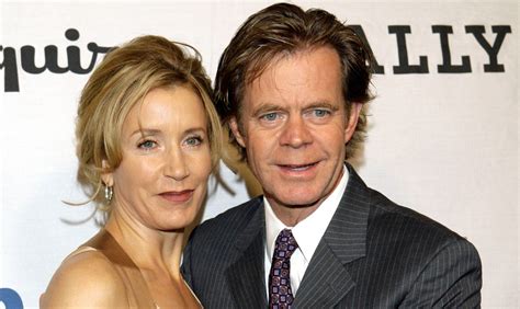 Felicity Huffman Husband