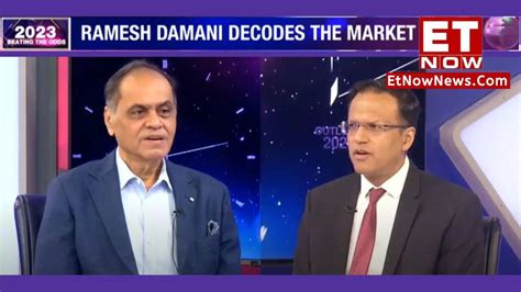 1000x Jump In Wealth Ramesh Damani Shares A Strategy For Investors