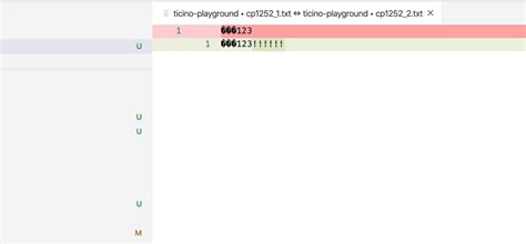 Git Dirty Diff Doesn T Recognize Manual Encoding Change Issue Microsoft Vscode GitHub