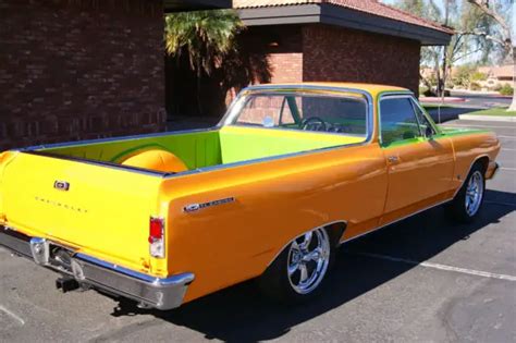 1964 Chevy El Camino Custom Pro Touring For Sale