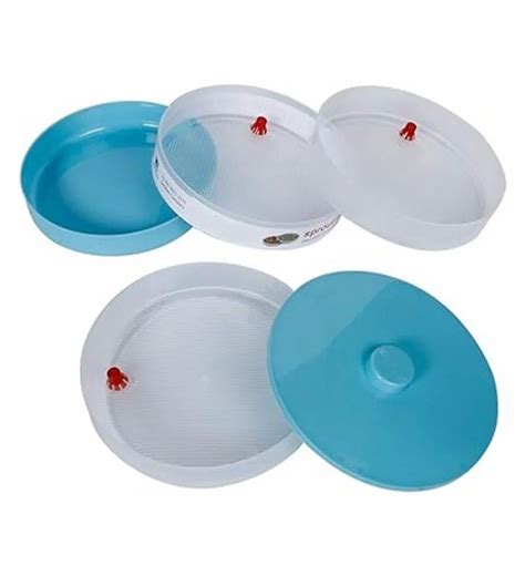 Acrylic Sprout Maker 250 Ml At Rs 133piece In Sinhasa Id 2852391287773