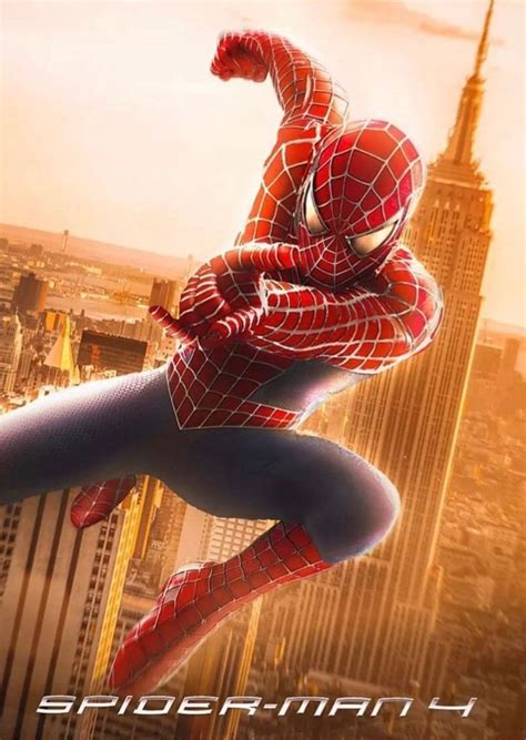 Herman Schutz Fan Casting For Sam Raimis Spider Man 4 2024 Mycast