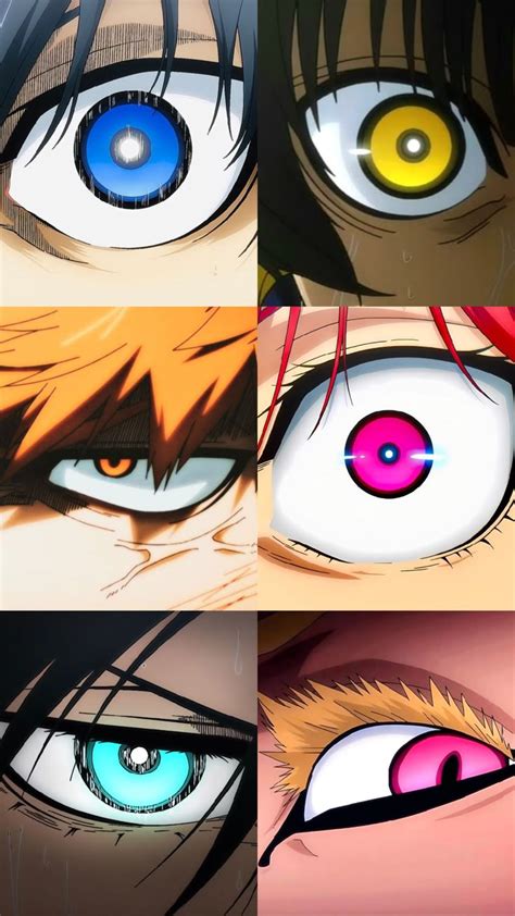 Blue Lock Eyes Blue Lock Olho Do Kunigami Imagens De Fantasmas