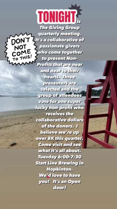 Marcie Rappa On Linkedin Come Be Part Of A Wonderful Collaborative Of Giving To Non Profits Its…