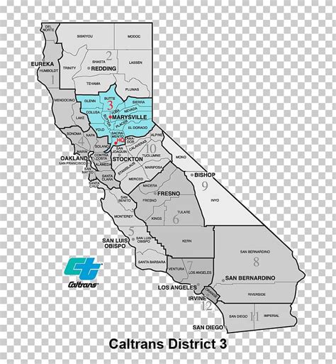 California Department Of Transportation Caltrans District 3 Png