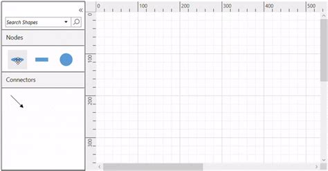 Getting Started With Wpf Diagram Control Syncfusion
