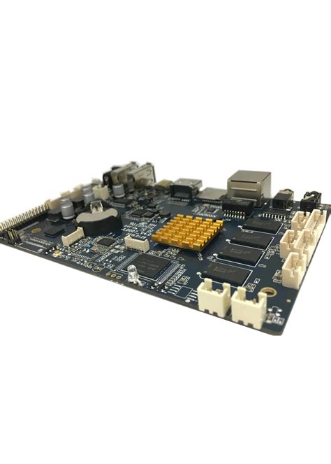 Android Board With LVDS Output Smart TV Box Solution