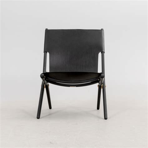 Mogens Lassen Stol Saxe Chair By Lassen 2022 Bukowskis