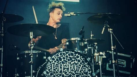 George Daniel Drummer