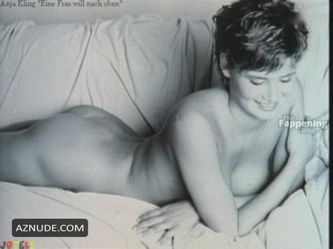 Anja Kling Sexy And Nude Photos Collection Aznude