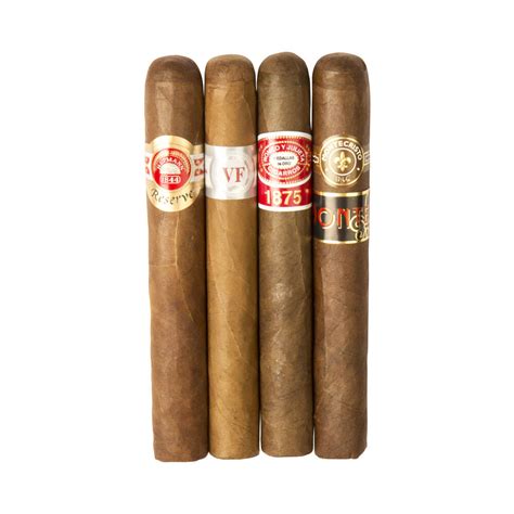 Cigar Samplers Assorted Cigars And Variety Samplers