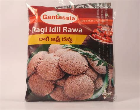 Sg Raagi Idly Rava 400 Grams At ₹ 65pack Millet Sooji In Hyderabad Id 2856413739733