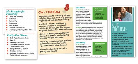 Welcome To Adoption Profiles By Design Writing The Text For Your