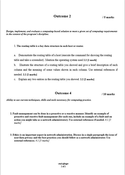 Solved Design Implement And Evaluate A Computing Based Chegg