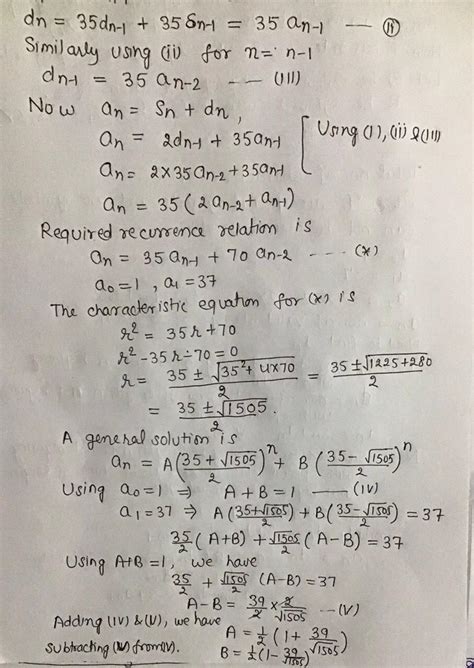 [solved] The Martian Alphabet Contains 37 Distinct Letters Two Of The Course Hero