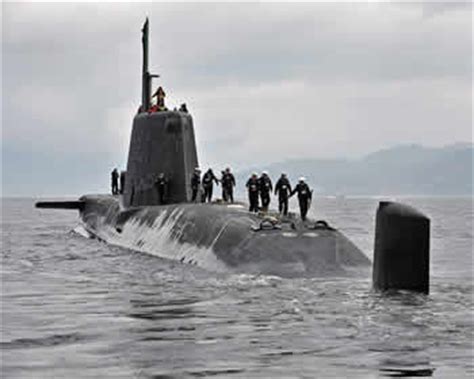 Difference Between SSN And SSBN SSN Vs SSBN