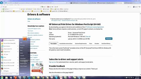 Install Universal Printer At James Madrigal Blog